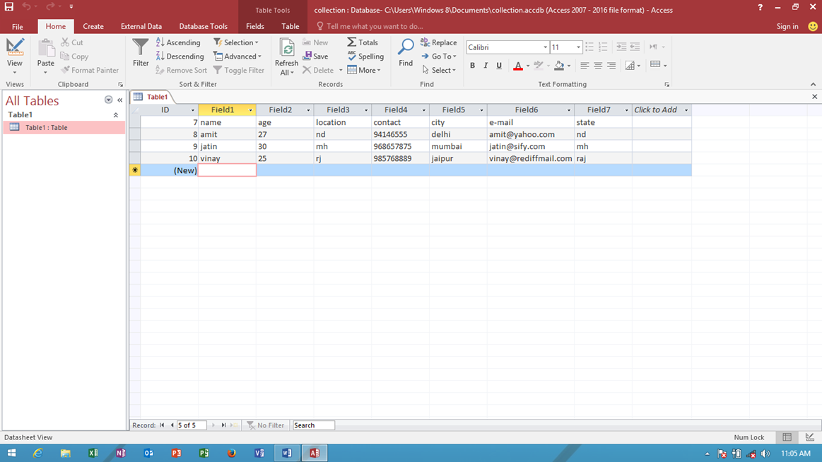 About Microsoft office 2016 | MIT Academys | Microsoft office
