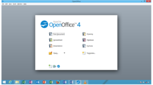 Apache Open Office. | MIT | Open Source office
