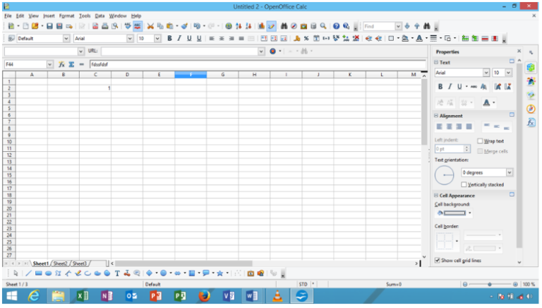 Apache Open Office. | MIT Academys | Open Source office