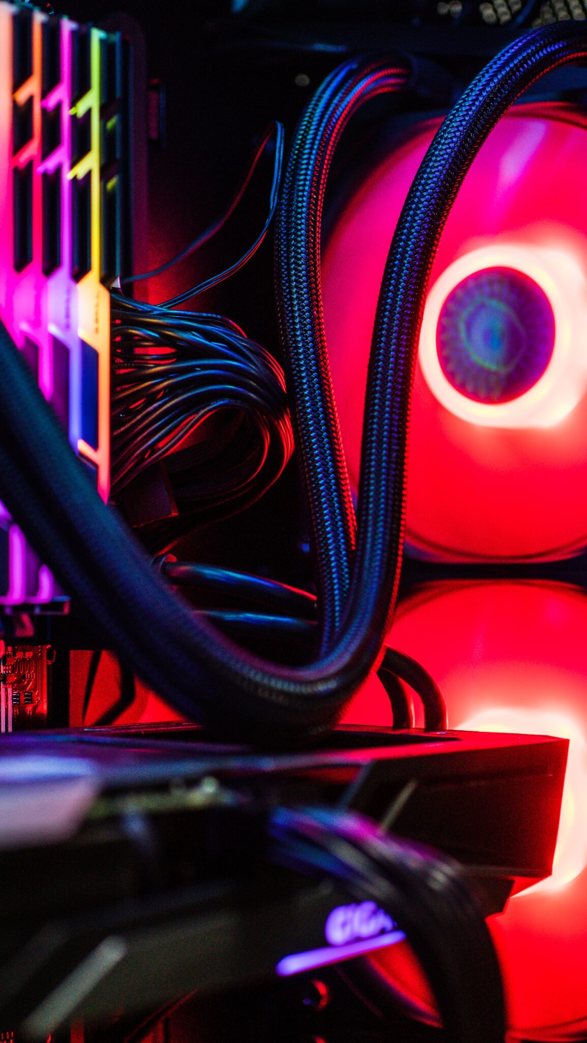 Computer Motherboard Slot and All Types of External Cards. | MIT ...