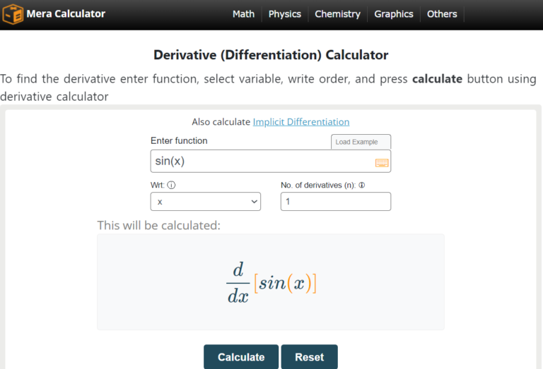 What Is Differential Calculus? Its Definition, Rules, and Examples ...